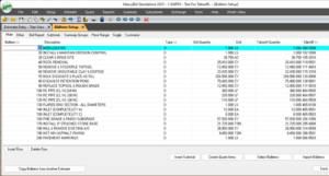 Construction Estimating Software | HeavyBid