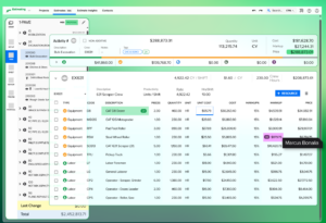 Q1 2025 Estimating Releases | HCSS