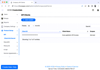 Maximize Your Data's Potential | HCSS Data & Reports
