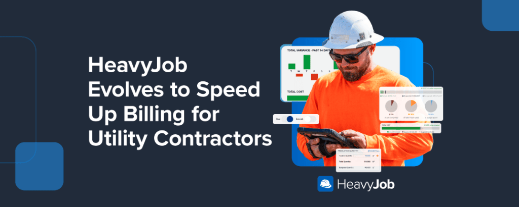 What Is HeavyJob? - HCSS