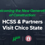 Chico State Construction Management Department & HCSS
