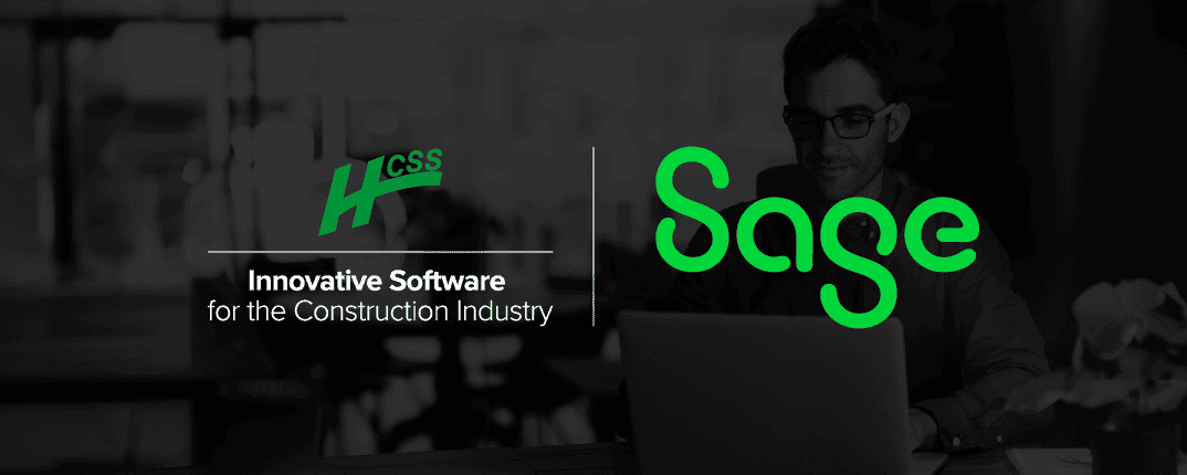HCSS Integration with Sage Intacct