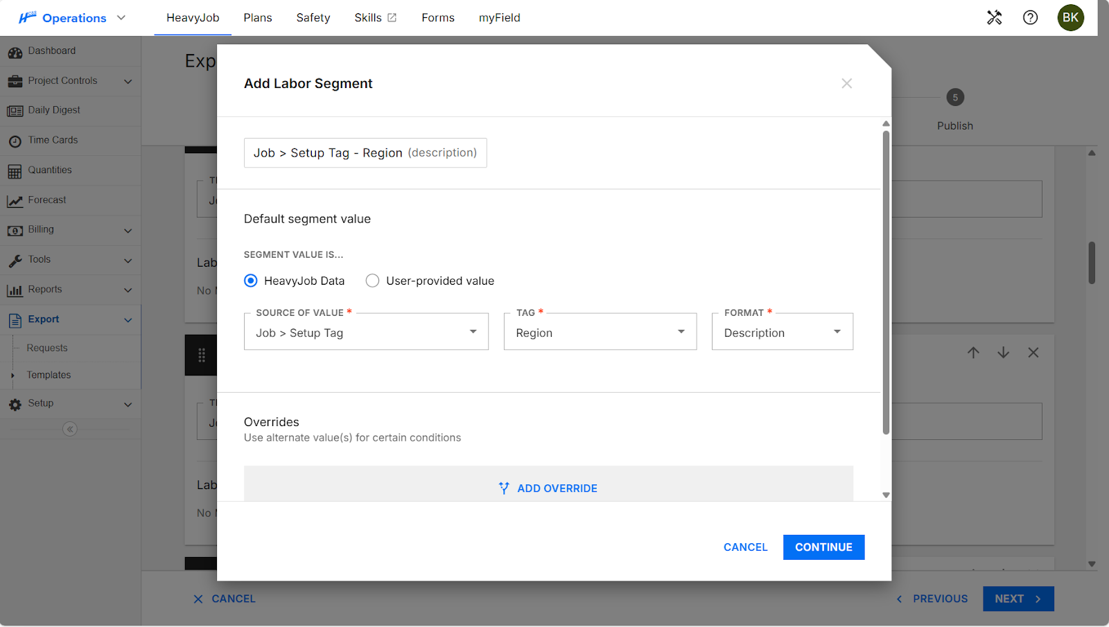 Q3 2025: New Features for Estimating, Operation & Fleet | HCSS