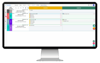 Construction Resource Planning Software | Resource Planner